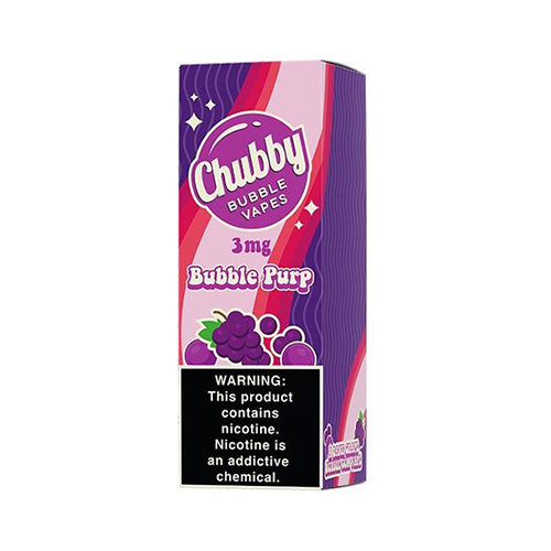 Chubby Bubble - Bubble Purp - $11.99 - VPRSTS