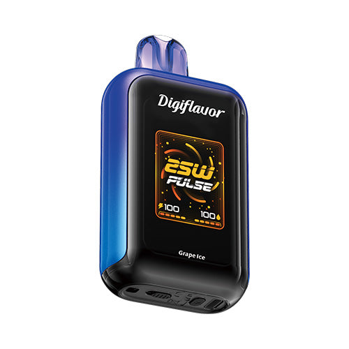 Geek Bar Digiflavor Sky - Grape Ice Disposable - $15.99 - VPRSTS