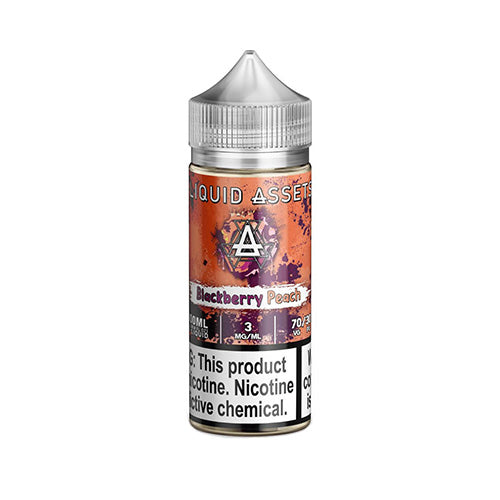 Liquid Assets - Blackberry Peach - $14.99 - VPRSTS