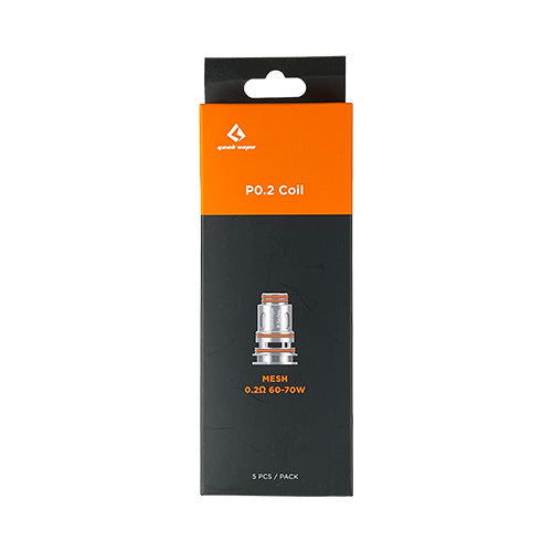 Geek Vape - P Series Replacement Coils (5-Pack) - $14.99 - VPRSTS